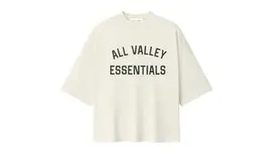 Fear Of God Merch Boxy Fit T-shirt