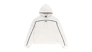 StÜssy Oval Pullover Hoodie - Stone