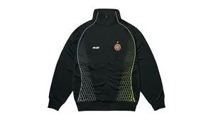 PALACE Pro Team Polyknit Funnel Jacket