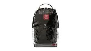 SPRAYGROUND Shark Central Backpack - Clear