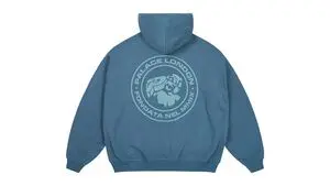 PALACE Cherub Hood - Blue