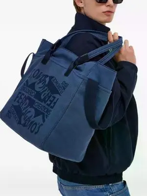 FERRAGAMO Tote Bag With Logo