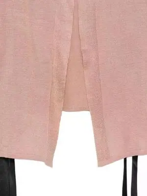 LANVIN 2000s V-neck Cardigan