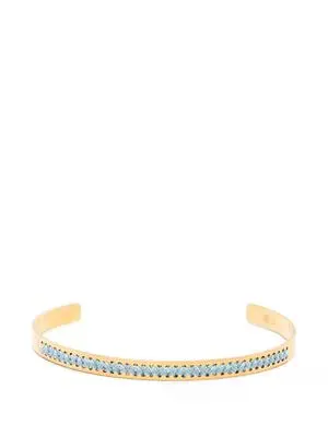 L'EIGHT STUDIO Interwoven-detail Bracelet - Gold