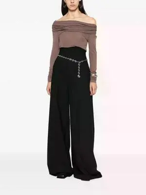Rick Owens Wide-leg Trousers