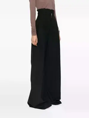 Rick Owens Wide-leg Trousers