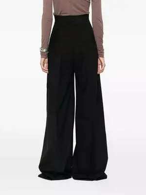 Rick Owens Wide-leg Trousers