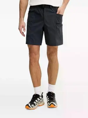 Under Armour Belted Cargo Shorts - Black