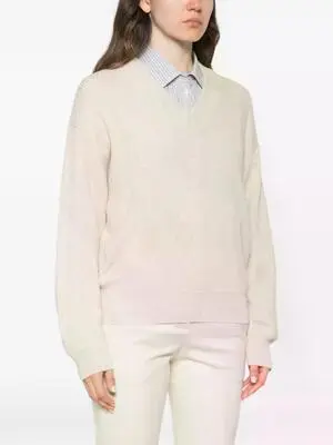 Brunello Cucinelli V-neck Sweater