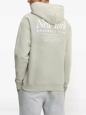 '47 47 Mlb New York Logo-print Hoodie