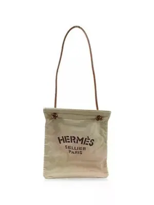 Hermès Aline Shoulder Bag - Neutrals
