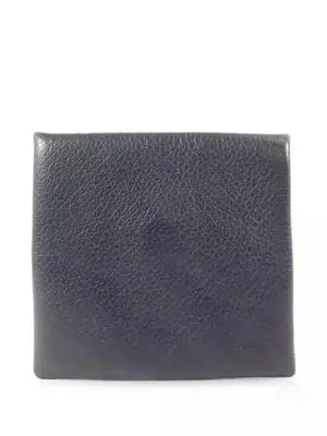 Hermès Bastia Evercolor Leather Card Case