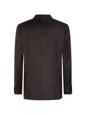 LARDINI Double-breasted Suit