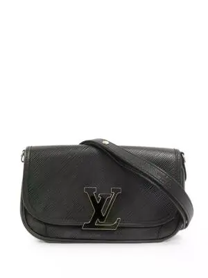 LOUIS VUITTON Buci Cross Body Bag - Black