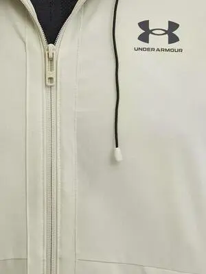 Under Armour Logo-print Zip-up Jacket