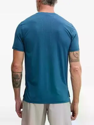 Under Armour Velociti Pro Perforated-detail Logo-print T-shirt