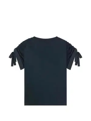 Givenchy Cotton Ribbon T-shirt