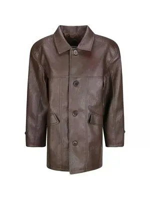 Source Unknown Carrie Long-sleeve Jacket - Brown