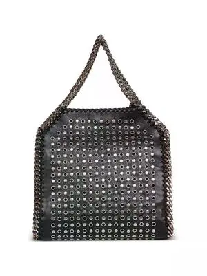 Stella McCartney Falabella Studded Shoulder Bag