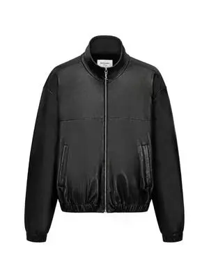 Saint Laurent Cassandre Lambskin Jacket