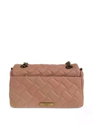 Kurt Geiger Pimlico Quilted Leather Shoulder Bag