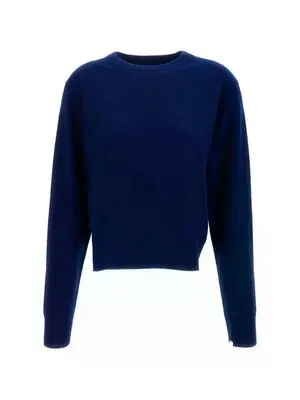Extreme Cashmere Crew-neck Cashmere Sweater - Blue