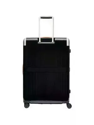 LANCEL Large Empreinte Logo-plaque Ridged Luggage