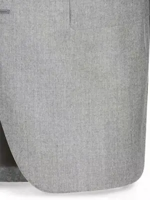 Canali Wool Two-piece Suit