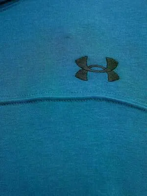 Under Armour Rival Lightweight Logo-patch Hoodie