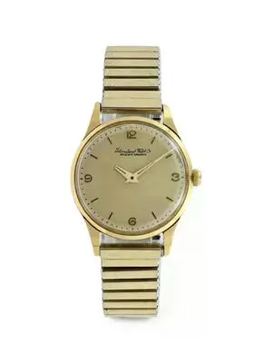 IWC SCHAFFHAUSEN Calibre 89 34mm Watch