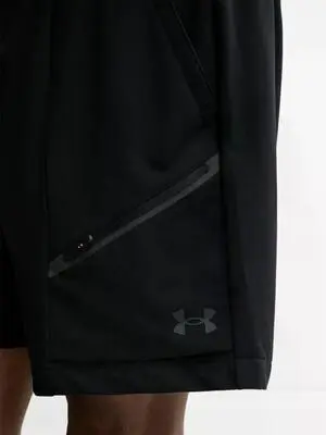 Under Armour Unstoppable Woven Logo-print Elasticated-waist Shorts