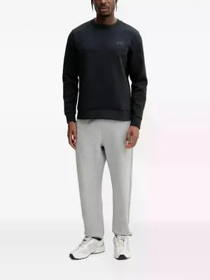 Under Armour Unstoppable Fleece Logo-print Sweater
