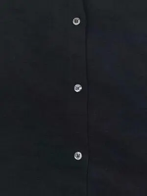 Aspesi Button-down Polo-collar Cardigan