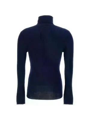IRIE' Ribbed-knit Roll-neck Sweater