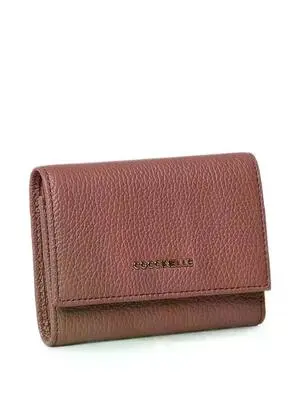 COCCINELLE Small Metallic Wallet