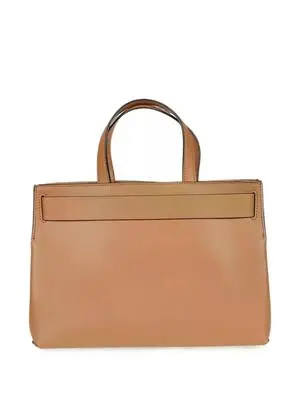 LANCEL Medium Angele De Buckled Tote Bag