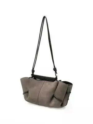 Hereu Mini Arta Suede Tote Bag