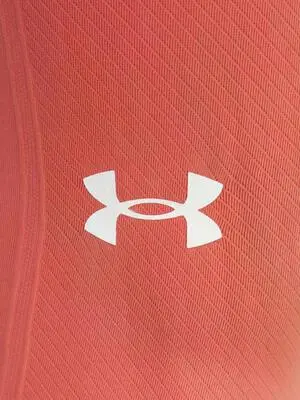 Under Armour Logo-print Leggings - Orange