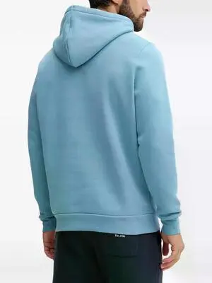 Under Armour Logo-embroidered Drawstring Hoodie