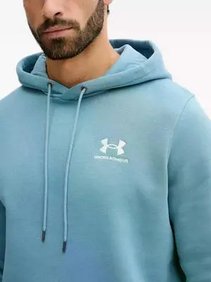Under Armour Logo-embroidered Drawstring Hoodie