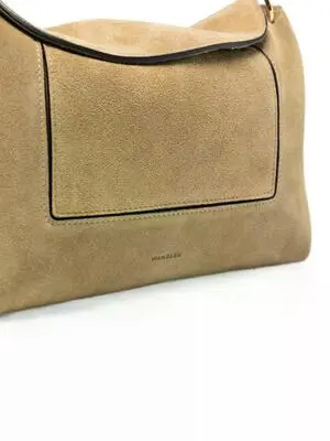 WANDLER Penelope Shoulder Bag - Green