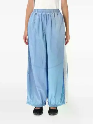 Nike Logo-print Track Pants - Blue