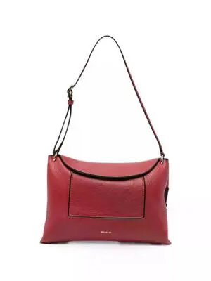 WANDLER Penelope Shoulder Bag - Red