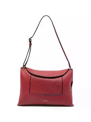 WANDLER Penelope Shoulder Bag - Red