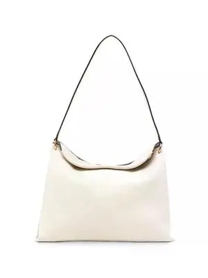 WANDLER Penelope Shoulder Bag - Neutrals