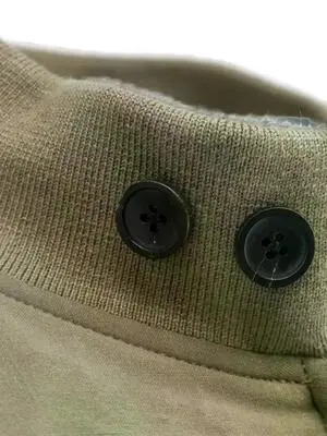 TONYWACK Zip-up Flap-pocket Jacket