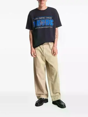 Rhude Graphic-print T-shirt