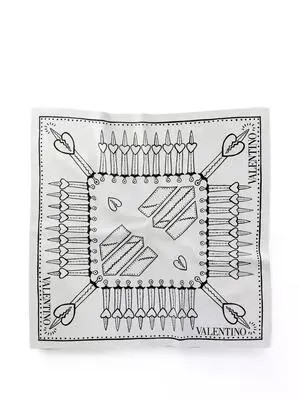 Valentino Garavani Foulard