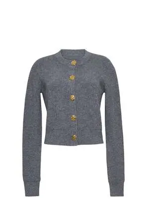 Cara Cara Ellery Cardigan - Grey Heather