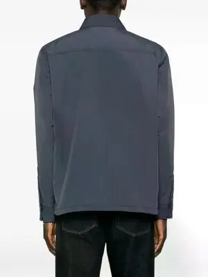 BOSS Logo-patch Chest-pocket Jacket